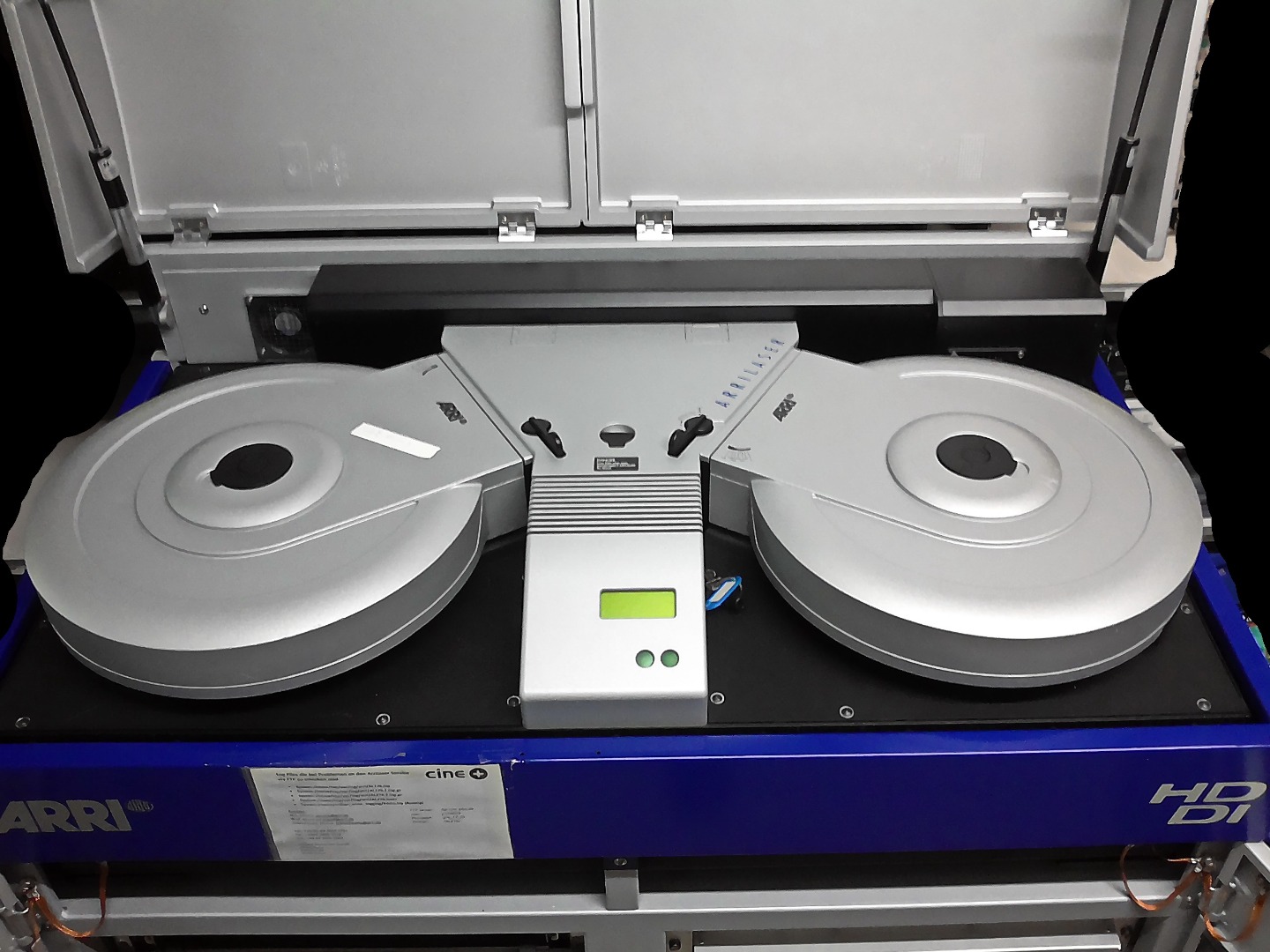 Arri 2 HD DI 35mm Laser Filmabtaster Film Recorder | 11111 EUR ...