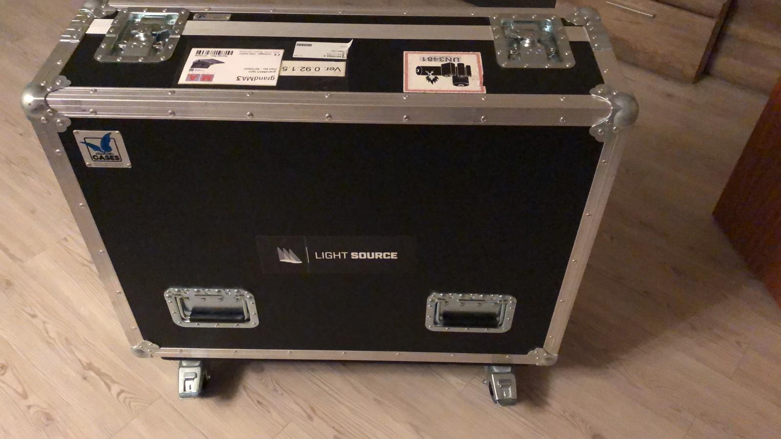 MA Lighting GrandMa 3 Light GMA3 Light | 26000 EUR - Gebrauchte ...