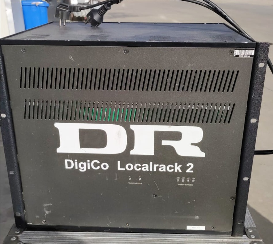 DIGICO Digi Rack | 2800 EUR - Gebrauchte-Veranstaltungstechnik.de - Der ...