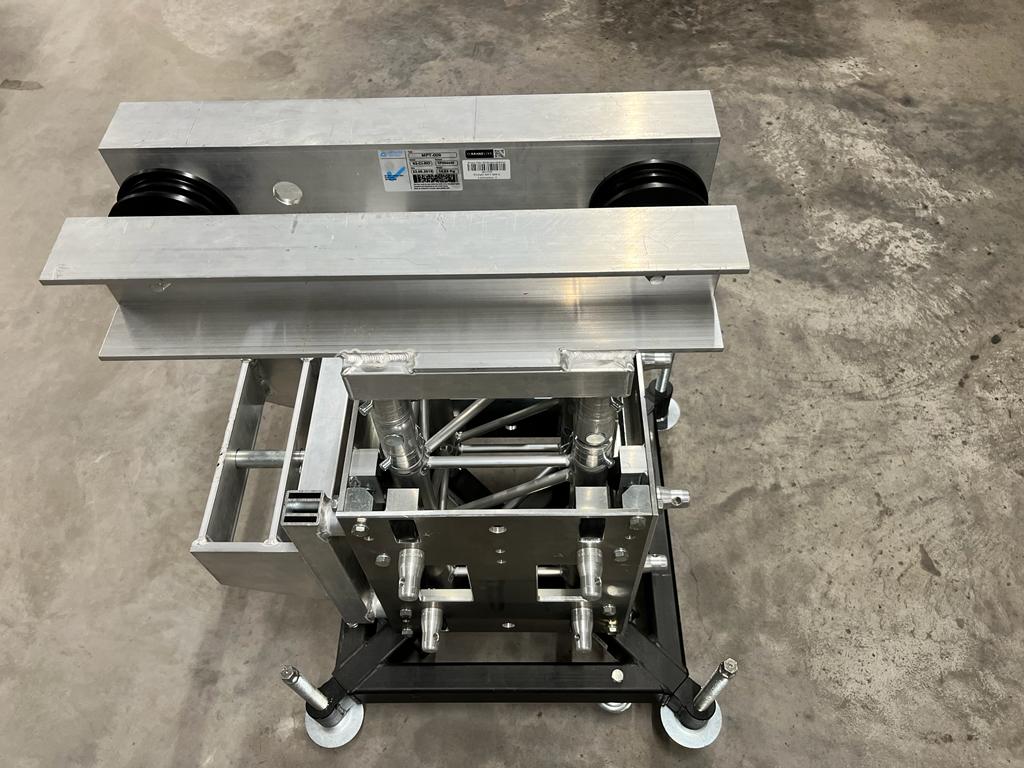 Prolyte MPT Tower Set | 15500 EUR - Gebrauchte-Veranstaltungstechnik.de ...