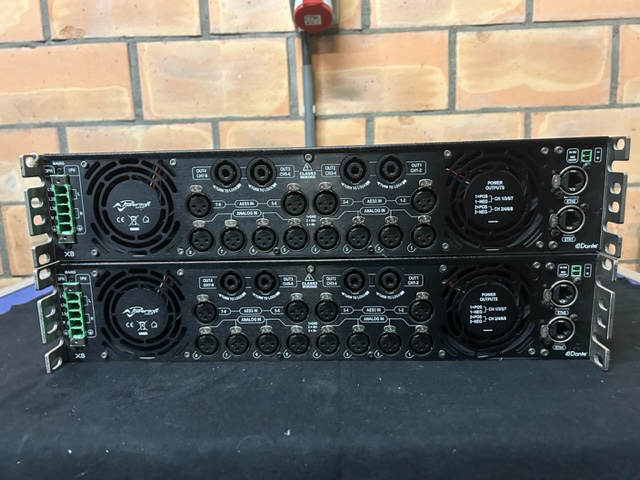 Powersoft X8 | 6950 EUR - Gebrauchte-Veranstaltungstechnik.de - Der ...