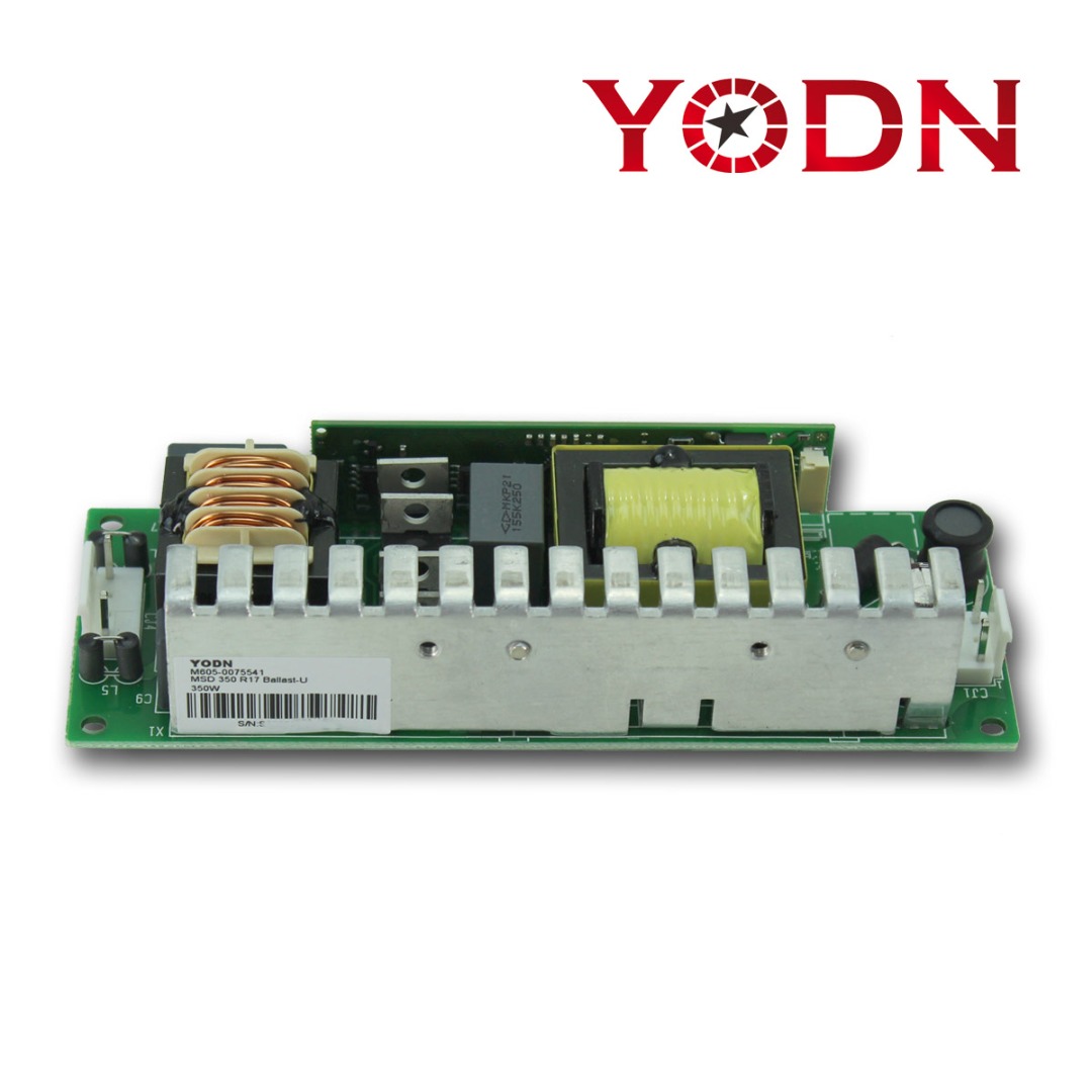 YODN Ballast 350W original YODN sparepart for 350W discharge lamps | 24 ...