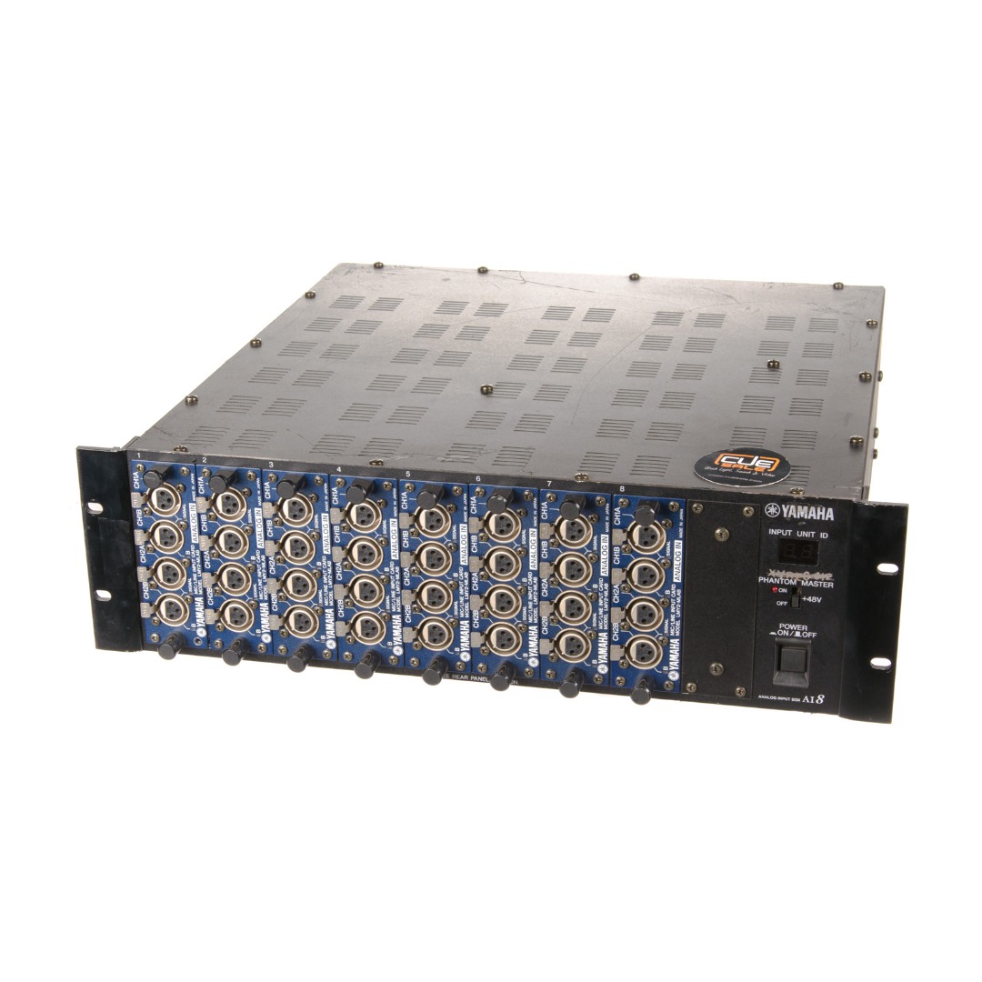 Yamaha AI8 Analog Input Box | 395 EUR - Gebrauchte ...