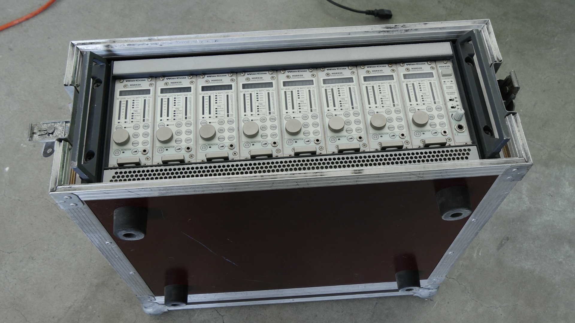 WisyCom MRK 920 | 3200 EUR - Gebrauchte-Veranstaltungstechnik.de - Der ...