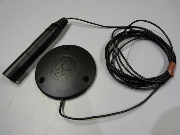 AKG static microphone CBL99 | 80 EUR - Gebrauchte-Veranstaltungstechnik ...