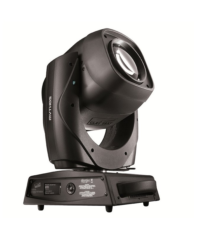 Clay Paky Mythos 2 | 1450 EUR - Gebrauchte-Veranstaltungstechnik.de ...