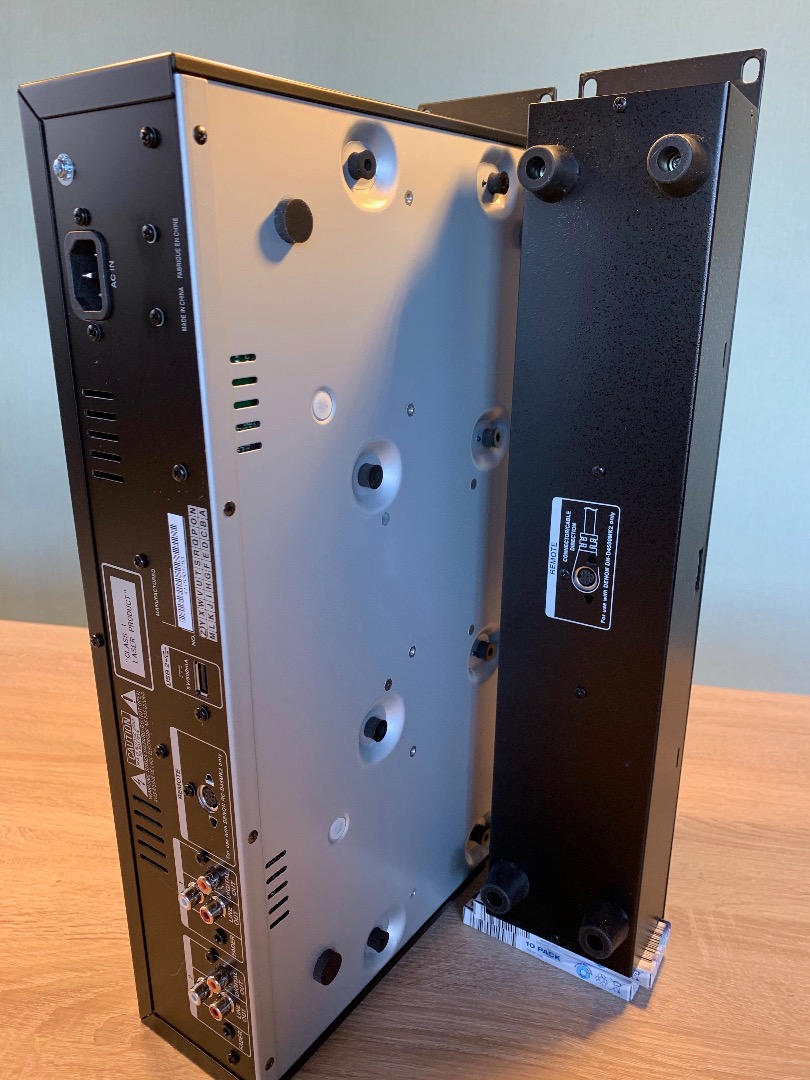 DENON DN-D4500 MKII | EUR - Gebrauchte-Veranstaltungstechnik.de - Der ...