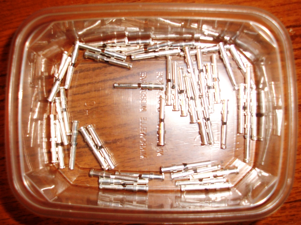 Harting 72 multipin stekkers | 29 EUR - Gebrauchte ...