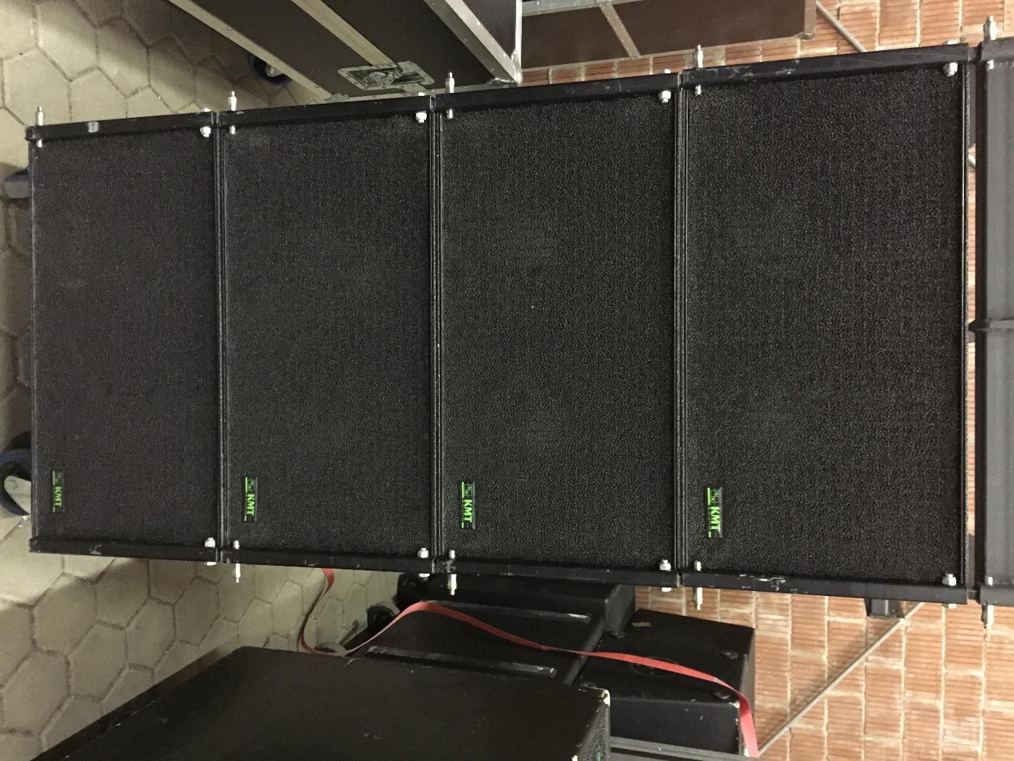 KMT KL10 Line Array | 750 EUR - Gebrauchte-Veranstaltungstechnik.de ...
