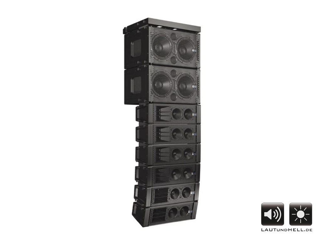 Meyer Sound M1D LineArray | EUR - Gebrauchte-Veranstaltungstechnik.de ...