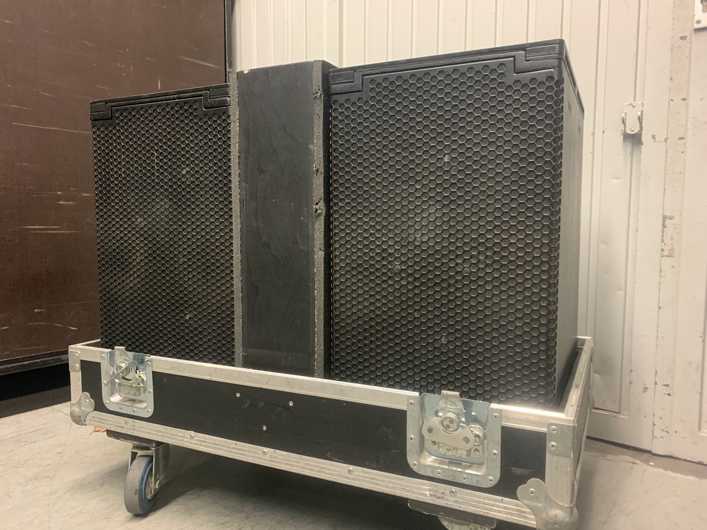 Meyer Sound M1D LineArray | EUR - Gebrauchte-Veranstaltungstechnik.de ...