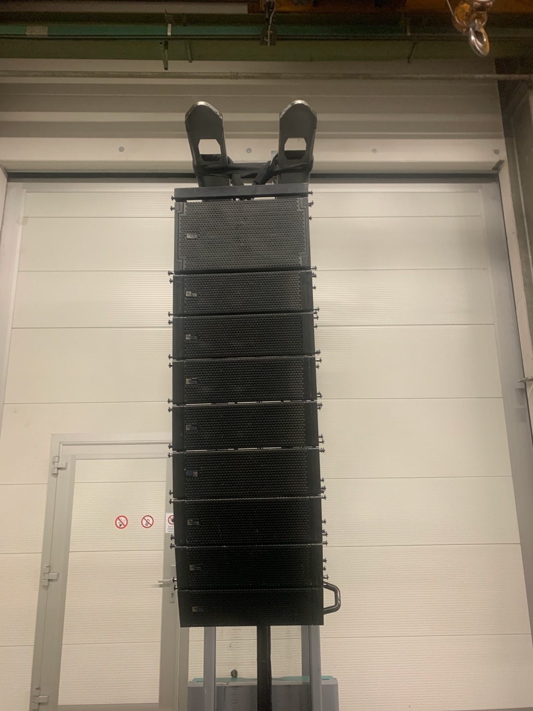 Meyer Sound M1D LineArray | EUR - Gebrauchte-Veranstaltungstechnik.de ...