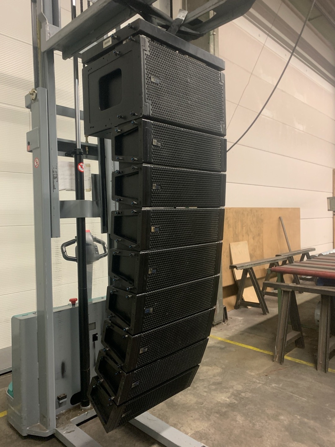 Meyer Sound M1D LineArray | EUR - Gebrauchte-Veranstaltungstechnik.de ...
