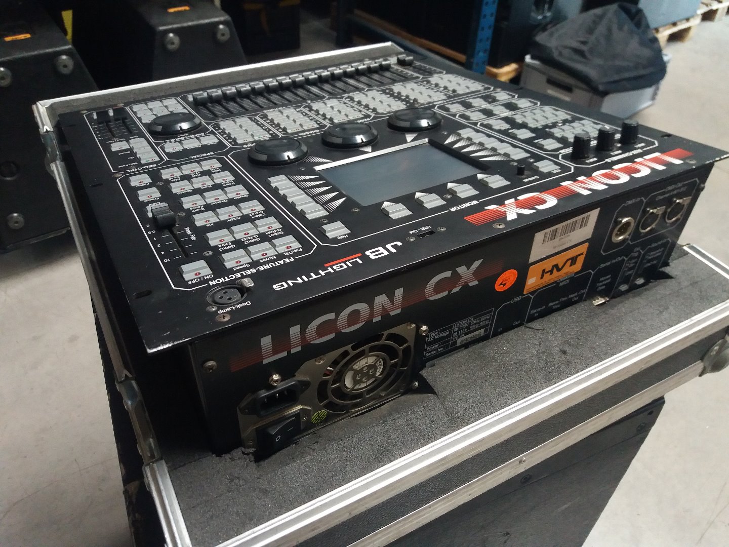 JB Lighting Licon CX incl. Case | 750 EUR - Gebrauchte ...