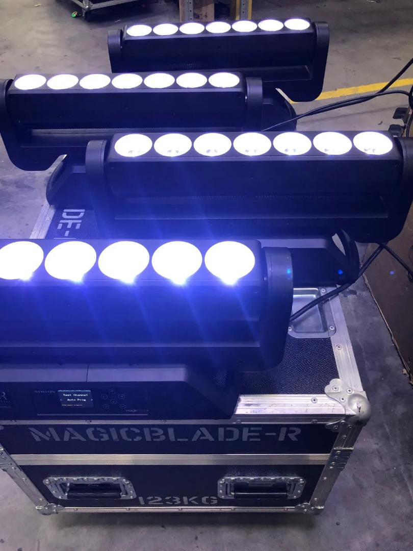 Ayrton Magicblade-R | 1100 EUR - Gebrauchte-Veranstaltungstechnik.de ...