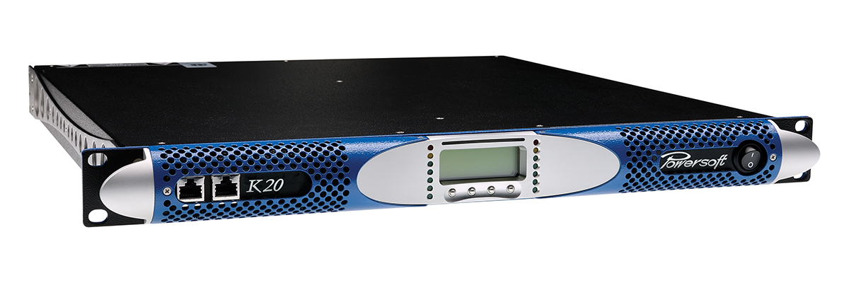 PowerSoft POWERSOFT K20 with DSP | 3150 EUR - Gebrauchte ...