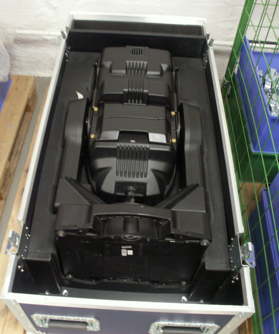 ETC Source Four Revolution | 250 EUR - Gebrauchte-Veranstaltungstechnik ...