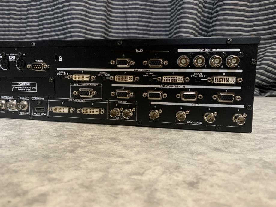 Roland V-800HD | 2200 EUR - Gebrauchte-Veranstaltungstechnik.de - Der ...