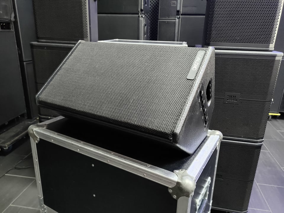 TW-Audio M-12 Multifunktions Lautsprecher | 11000 EUR - Gebrauchte ...