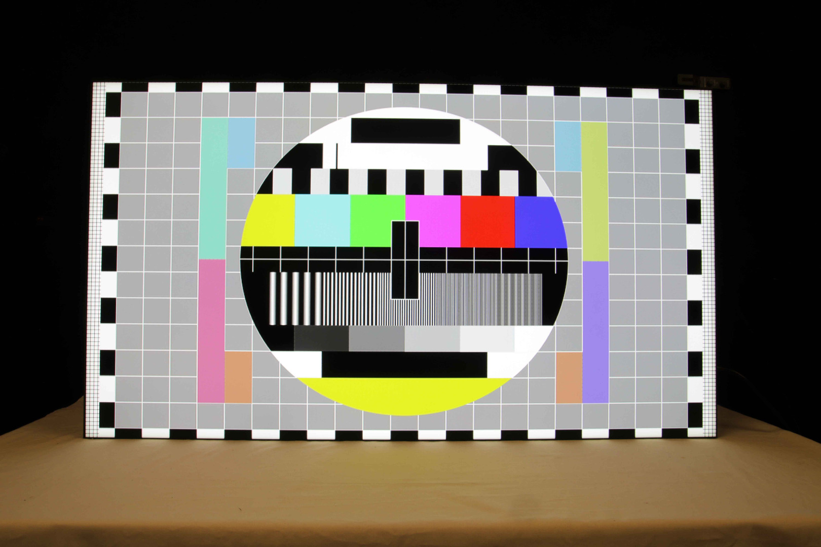 Samsung UD46E-A, 46 Zoll | 600 EUR - Gebrauchte-Veranstaltungstechnik ...