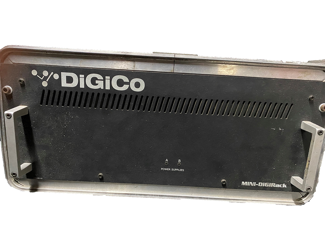 DiGiCo MiNi-DiGiRack Package | 2950 EUR - Gebrauchte ...