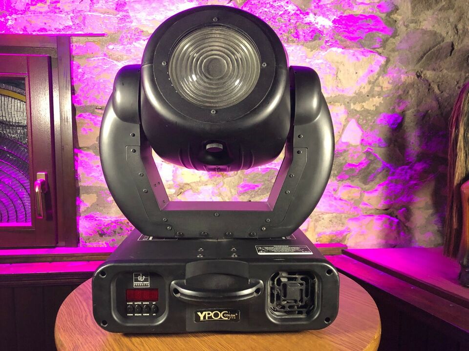 GLP YPOC Color + 250 | 120 EUR - Gebrauchte-Veranstaltungstechnik.de ...